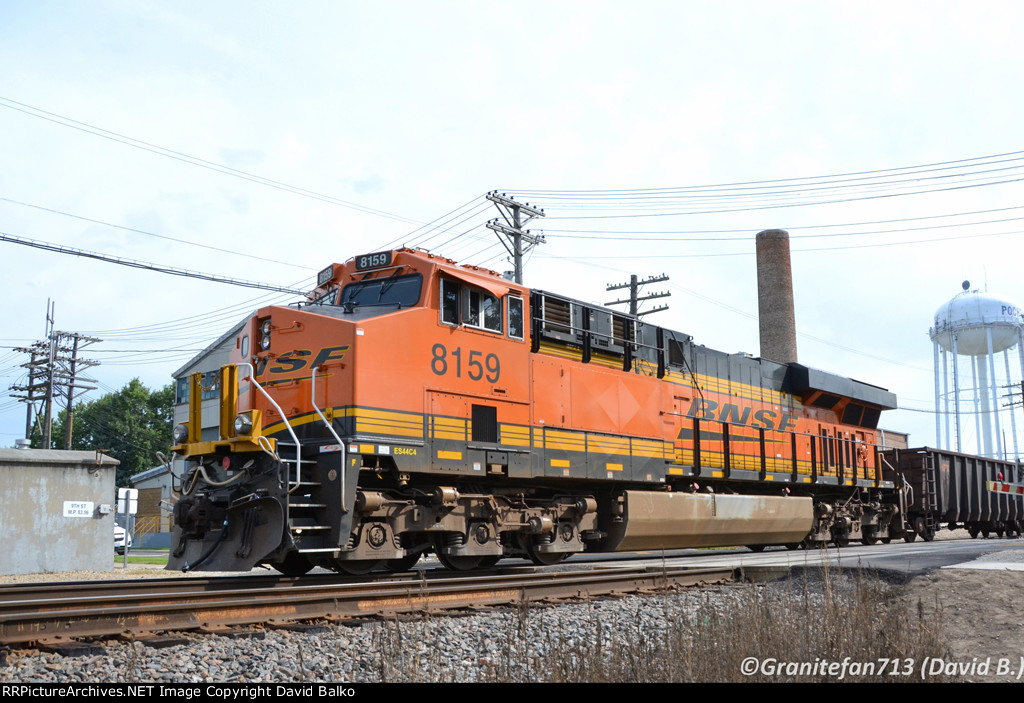 BNSF 8159